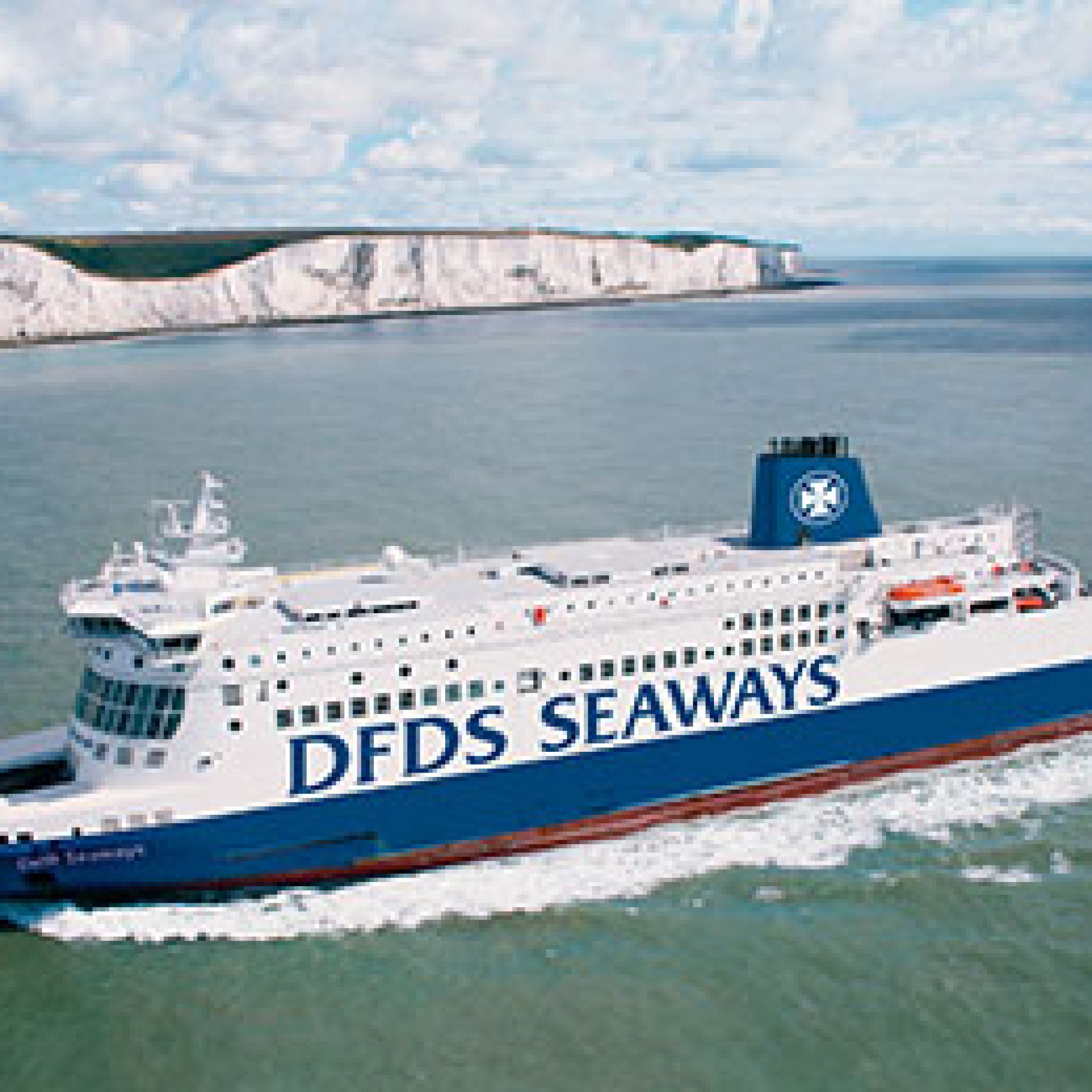 DFDS Ferries: The Best Way to Book a Ferry to France